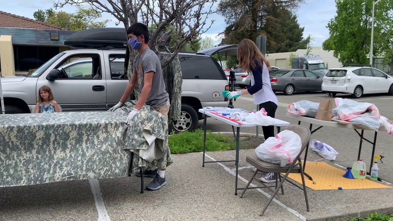 Leighann Bacher - Covid19 Hero Awards